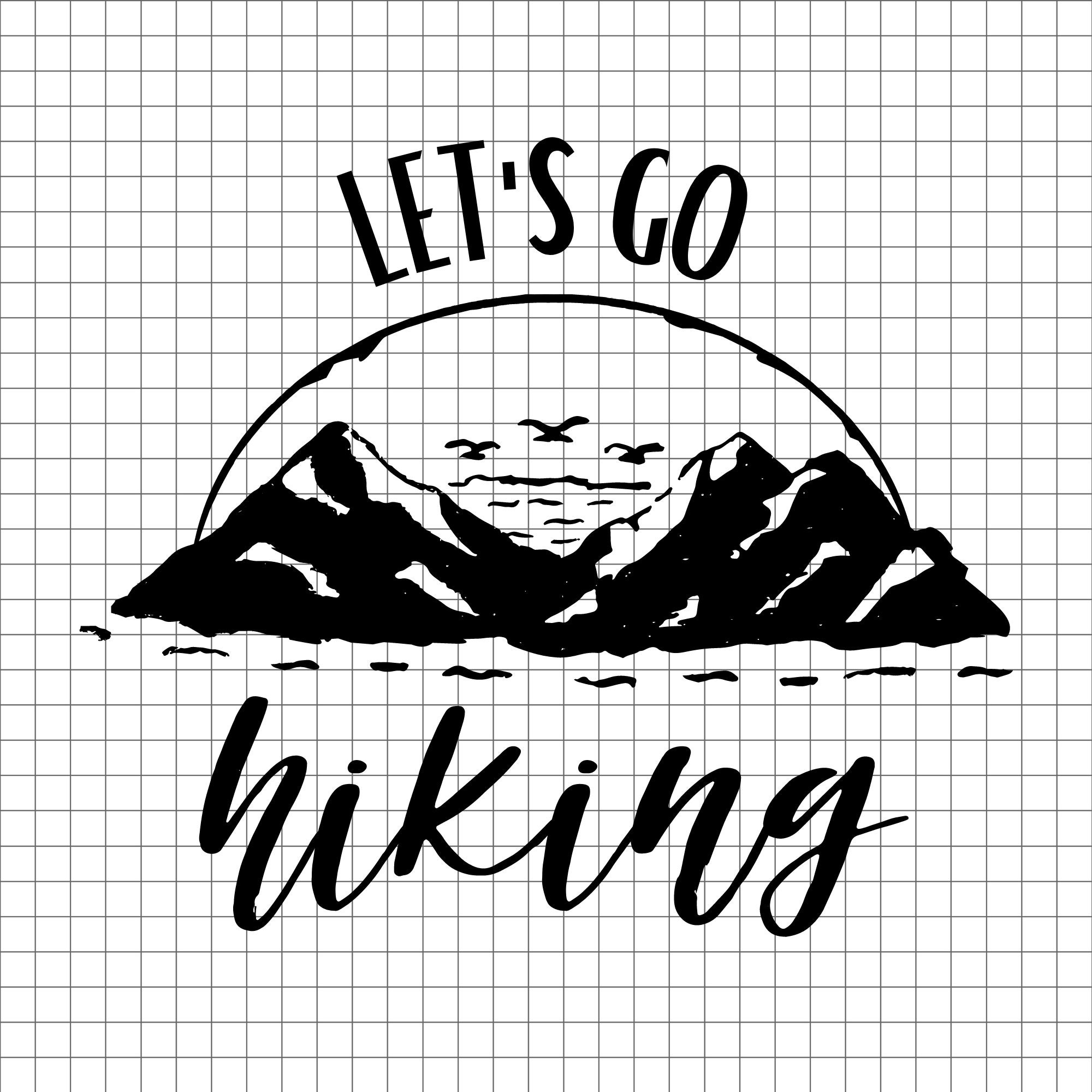 Outdoor Digital Bundle / Hiking Bundle / Camping Bundle / - Etsy