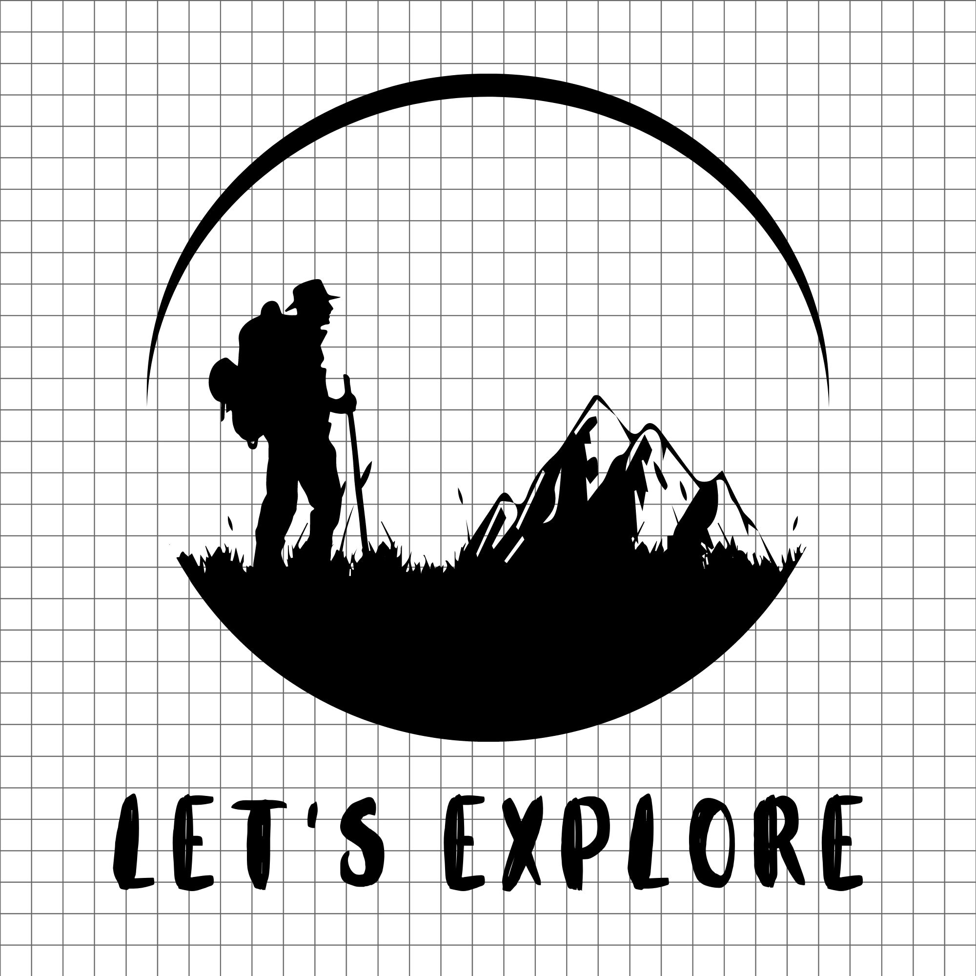 Outdoor Digital Bundle / Hiking Bundle / Camping Bundle / - Etsy