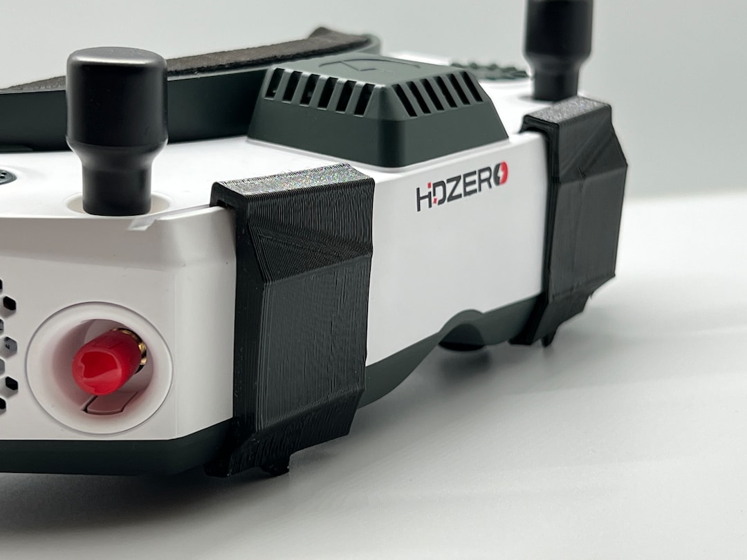 Custom VRX Mount for Hdzero Goggles Sturdy and Easy to - Etsy