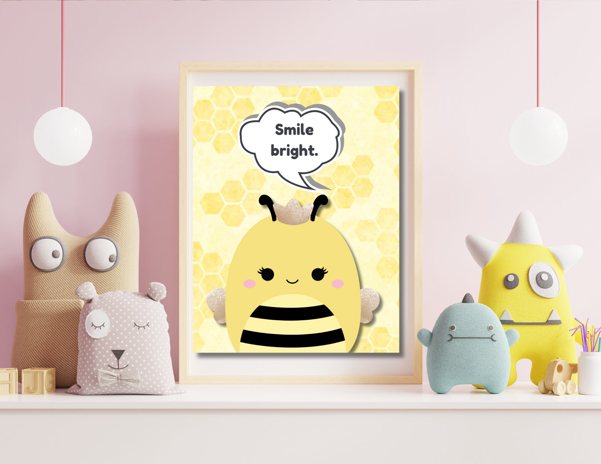 Squishmallows Quotes Poster Bundle - Instant Download | Set of 12 ...