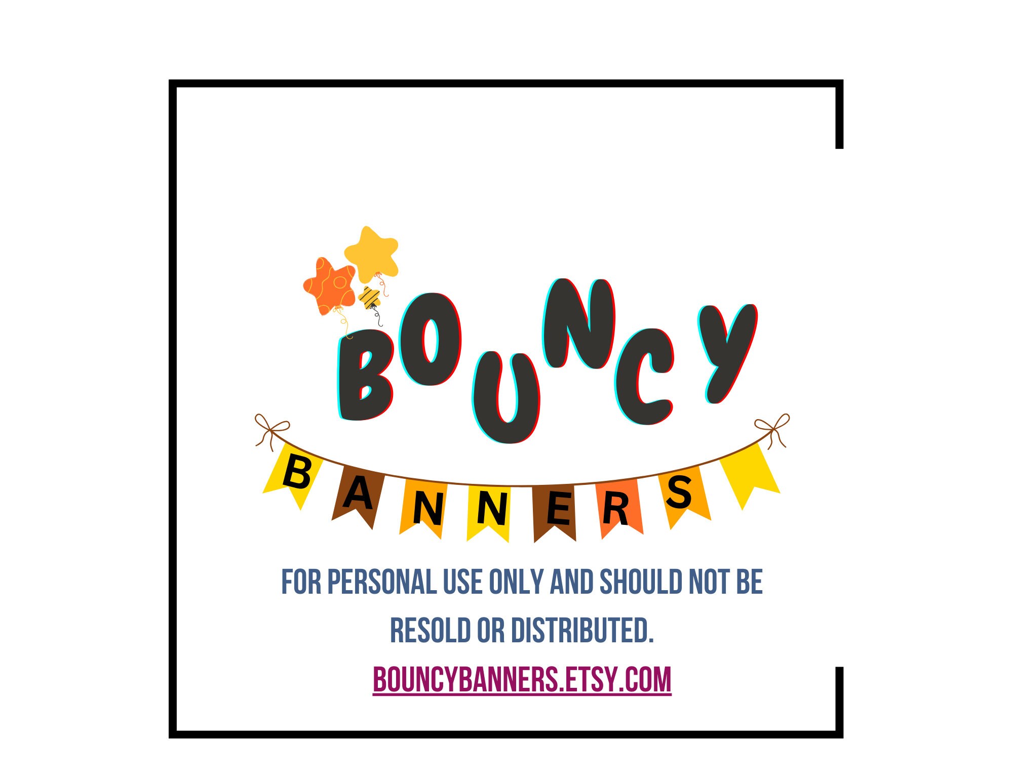 Printable Elegant Fall Alphabet Banner Golden Yellow & Deep - Etsy