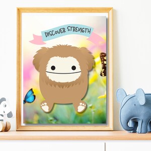 Squishmallows Quotes Motivational Poster - Instant Download | Set of 14 ...