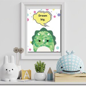 Squishmallows Quotes Poster Bundle - Instant Download | Set of 12 ...