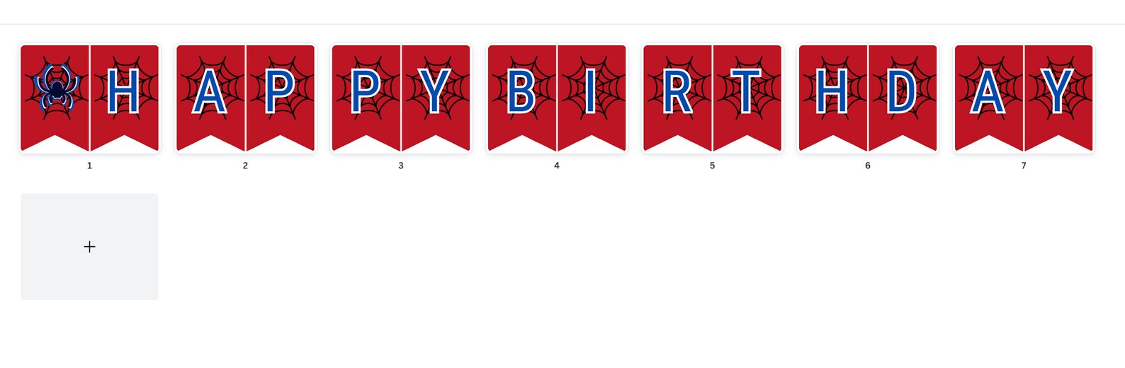 Superhero Birthday Banner Customizable Superhero Party Decorations Full ...