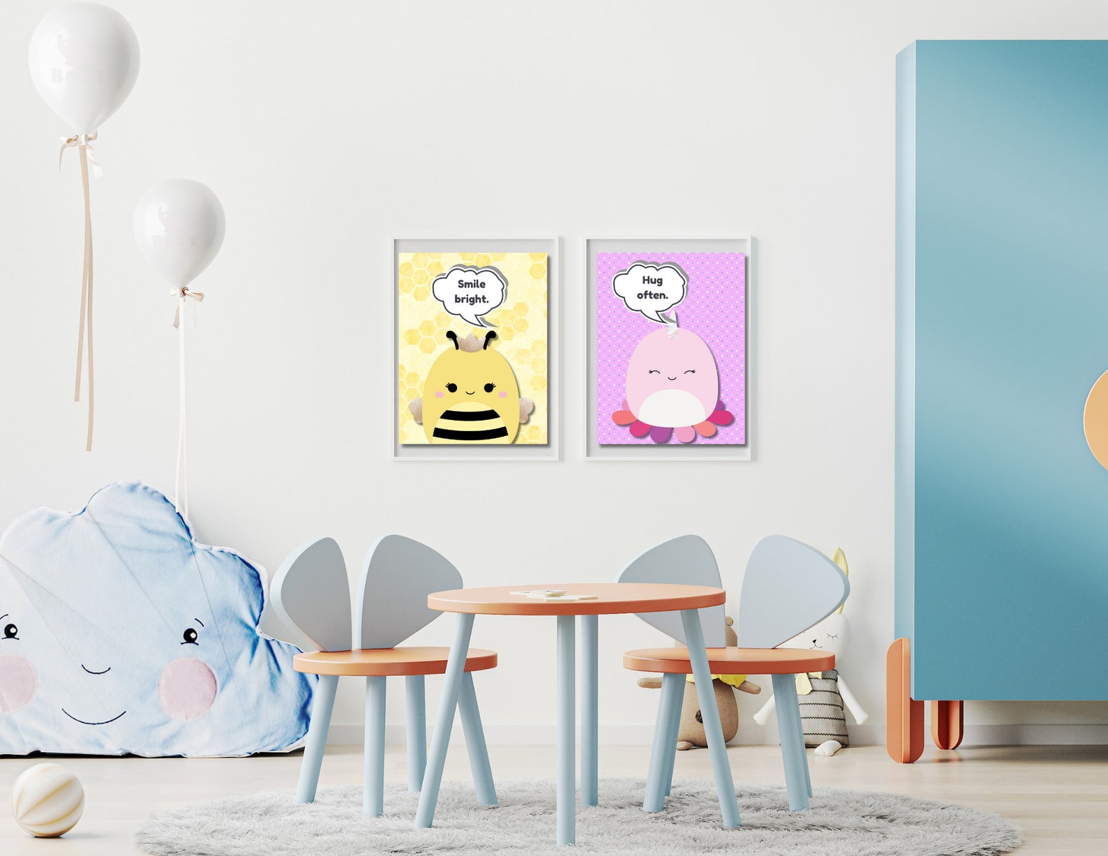 Squishmallows Quotes Poster Bundle - Instant Download | Set of 12 ...