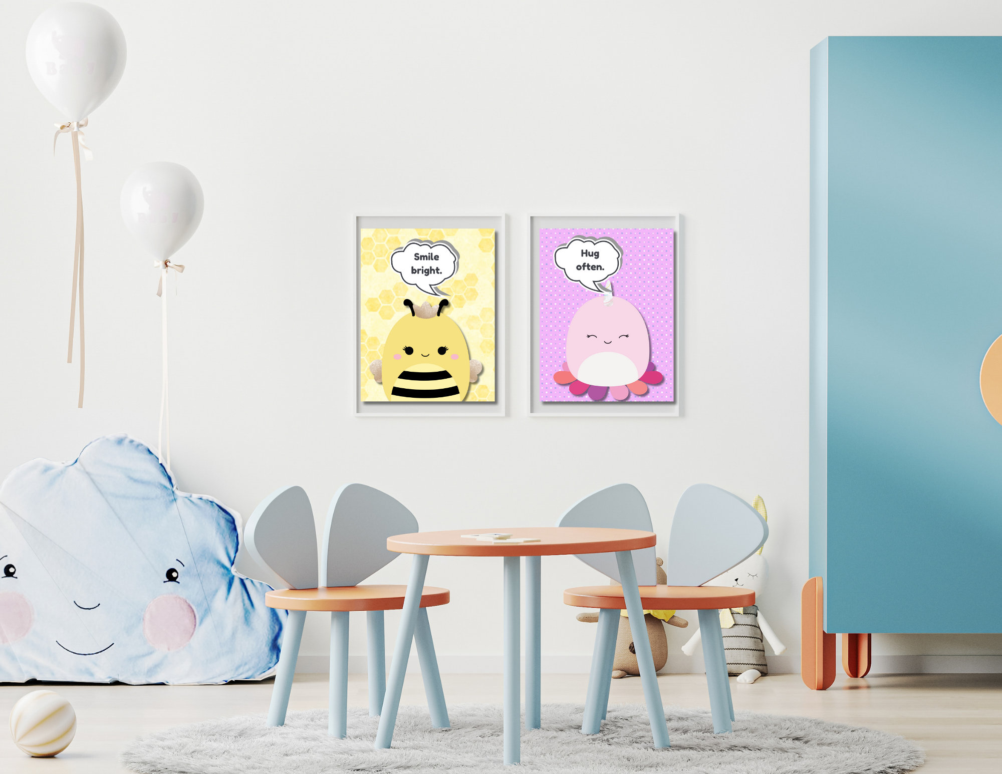 Squishmallows Quotes Poster Bundle - Instant Download | Set of 12 ...