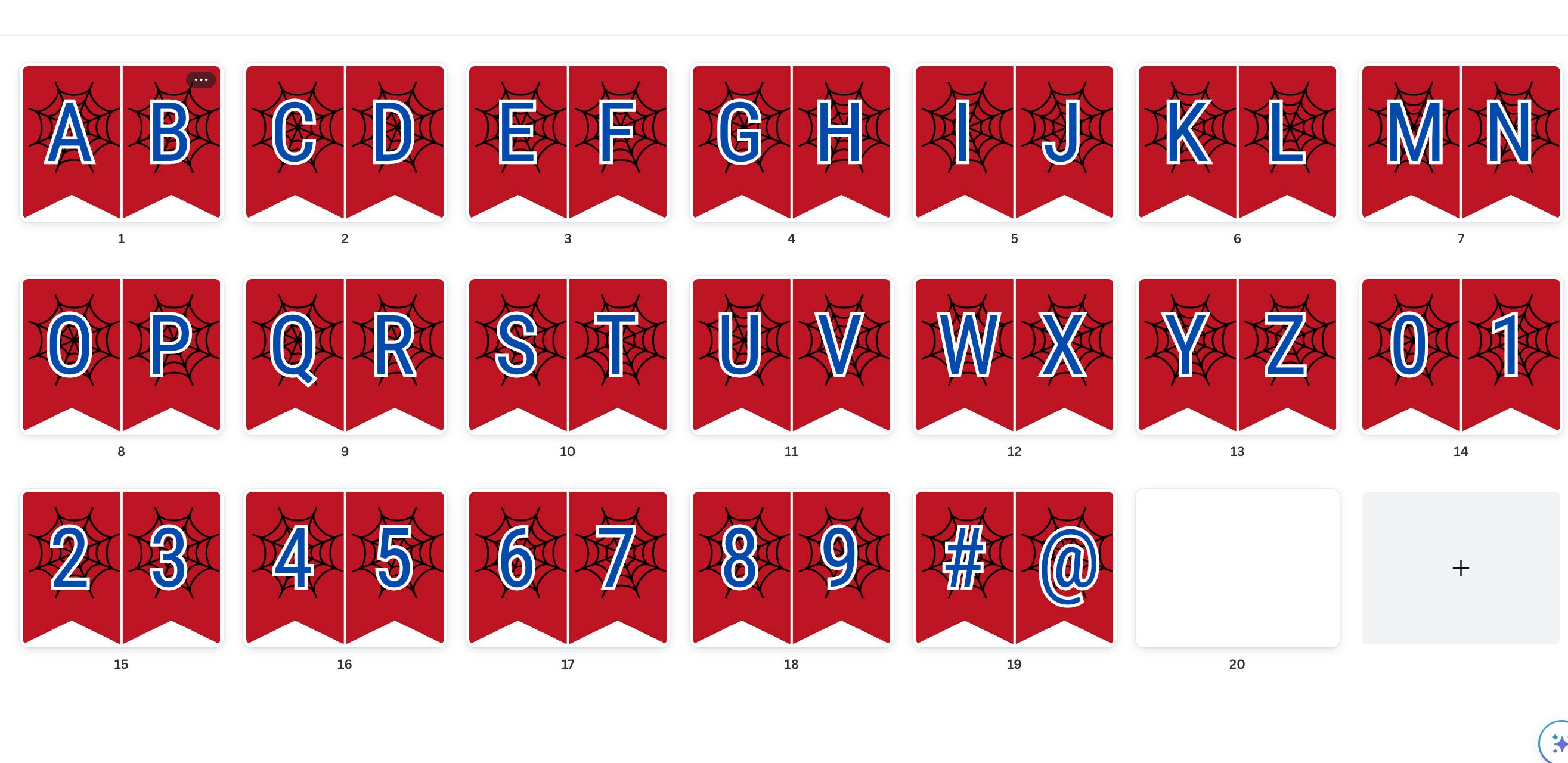 Superhero Birthday Banner Customizable Superhero Party Decorations Full ...