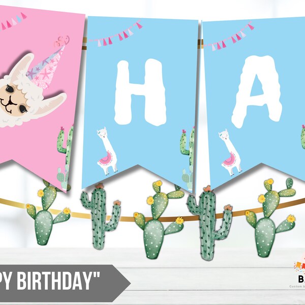 Dinosaur Eggs Happy Birthday Banner Printable Party Decorations ...