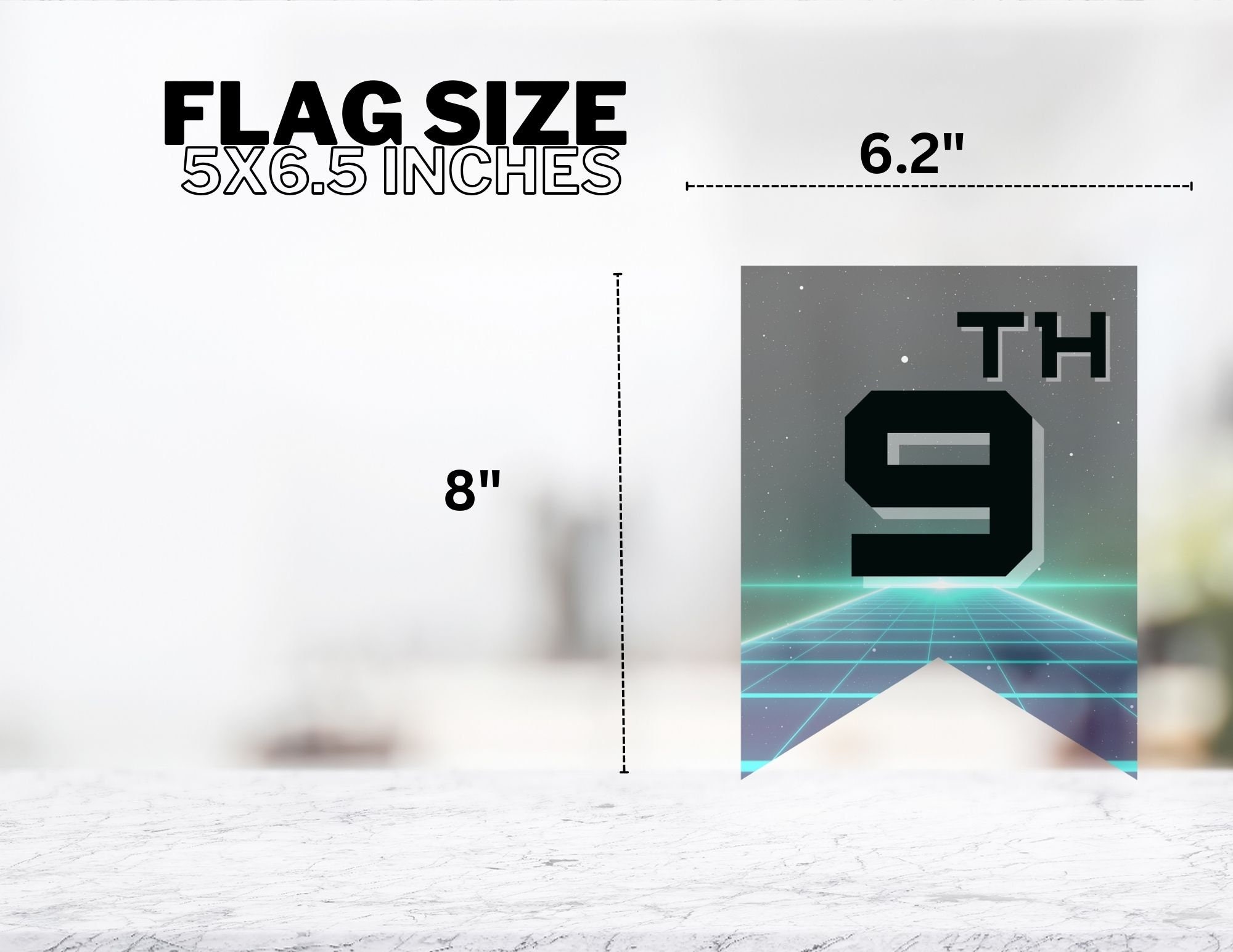 Printable Video Gamer Happy Birthday Banner Flags With Retro - Etsy