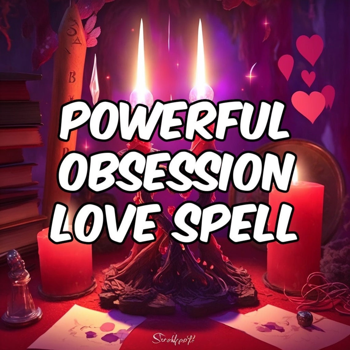 Domination Love Spell *voodoo* 24 Hour FAST RESULTS - Etsy