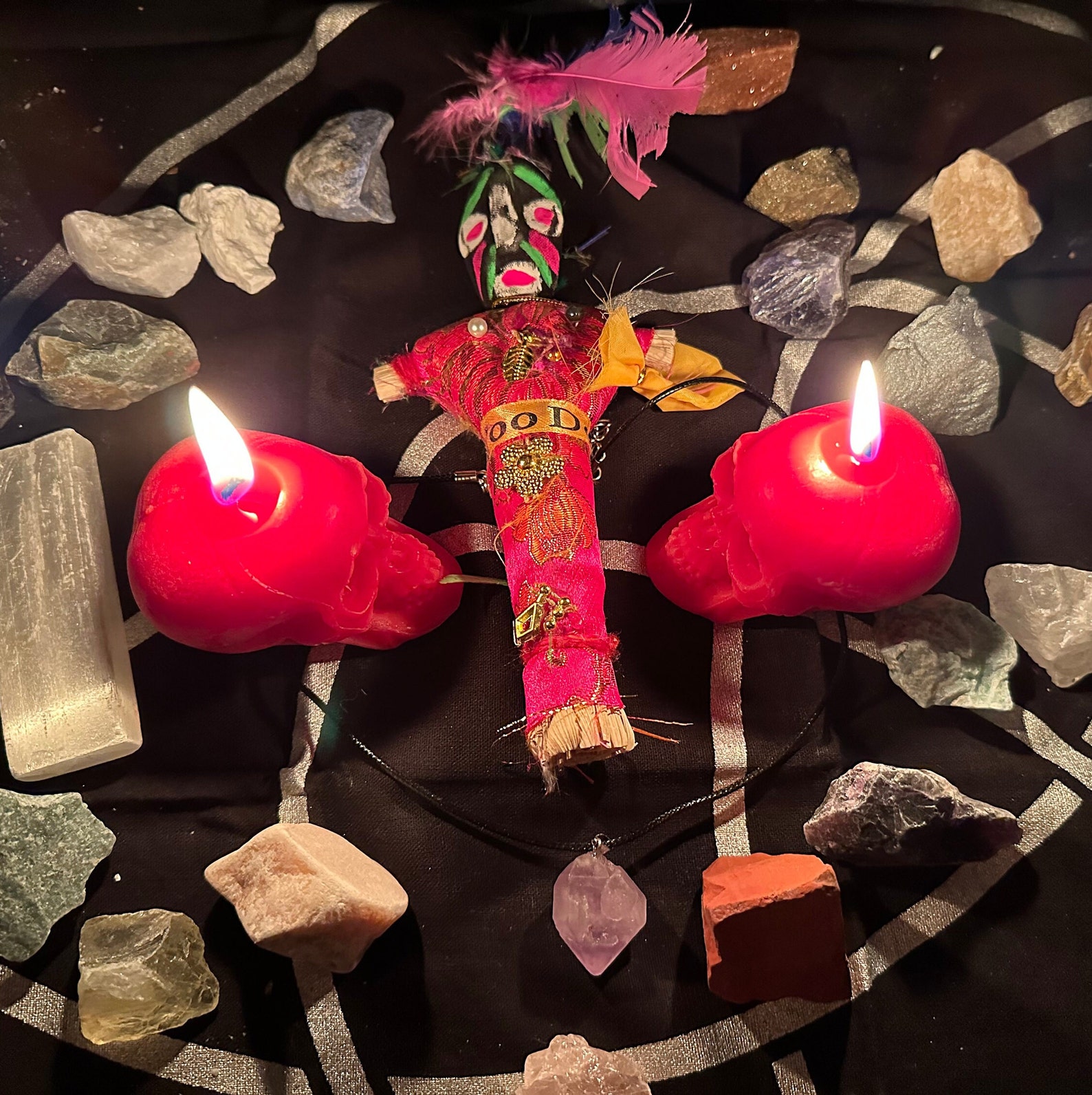 Domination Love Spell *voodoo* 24 Hour FAST RESULTS - Etsy