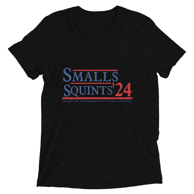 Smalls Squints Premium Bella Canvas - Sandlot - Etsy