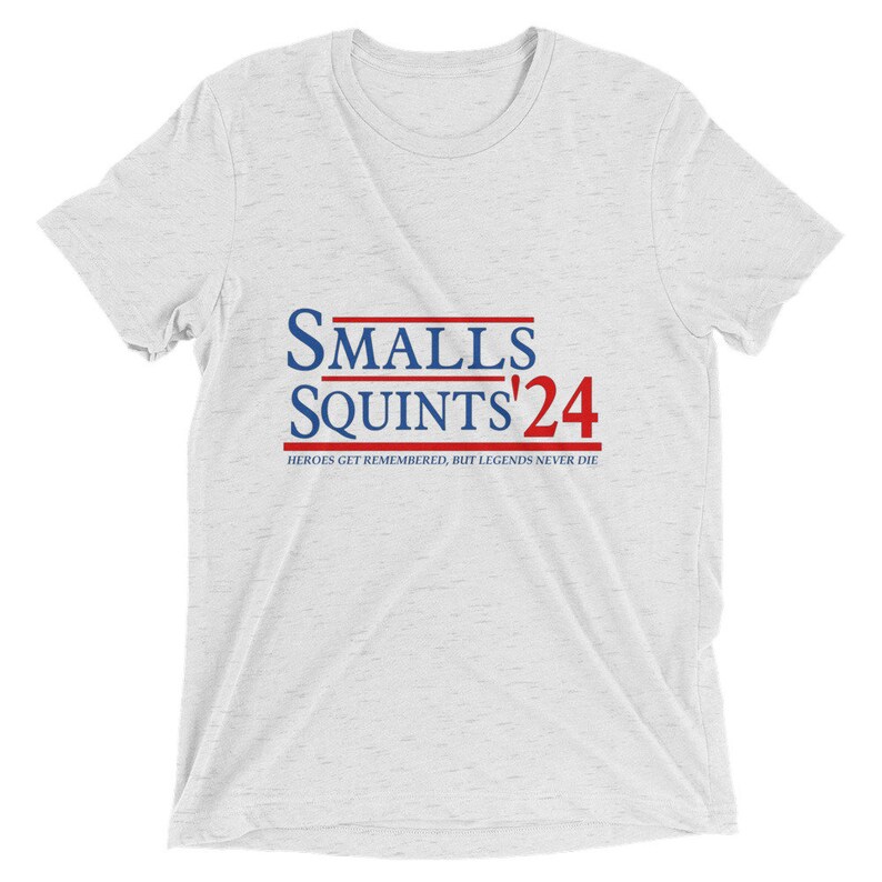 Smalls Squints Premium Bella Canvas - Sandlot - Etsy
