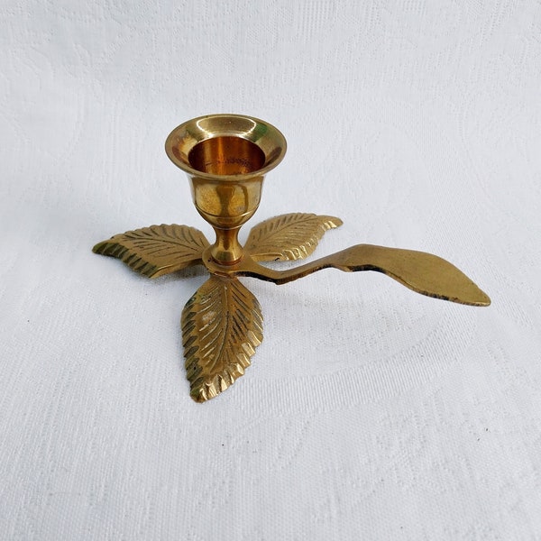 Handled Candlestick - Etsy