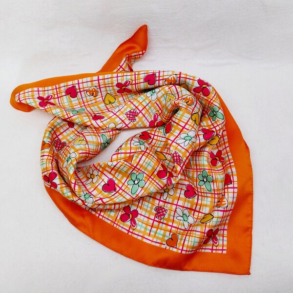 Italian Scarf - Etsy