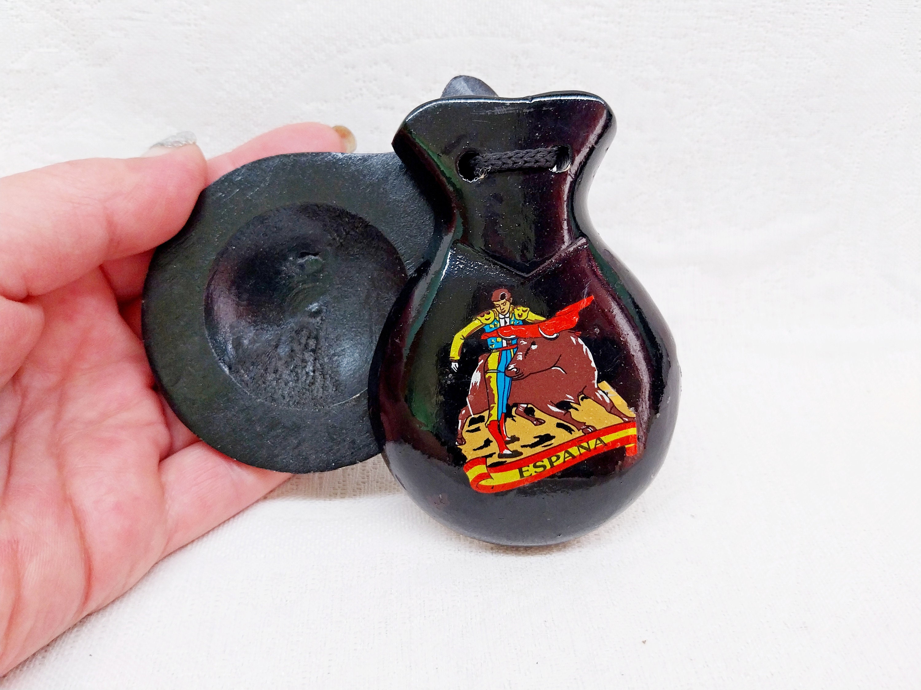 Spanish Castanets