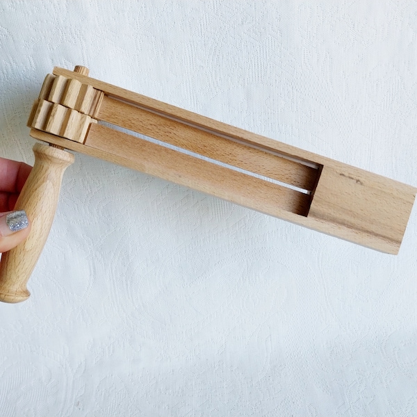 Wooden Clapper - Etsy