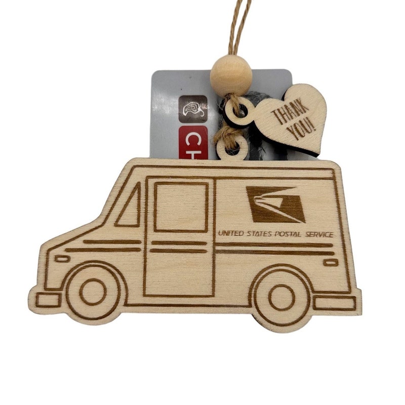 Mail Carrier - Etsy