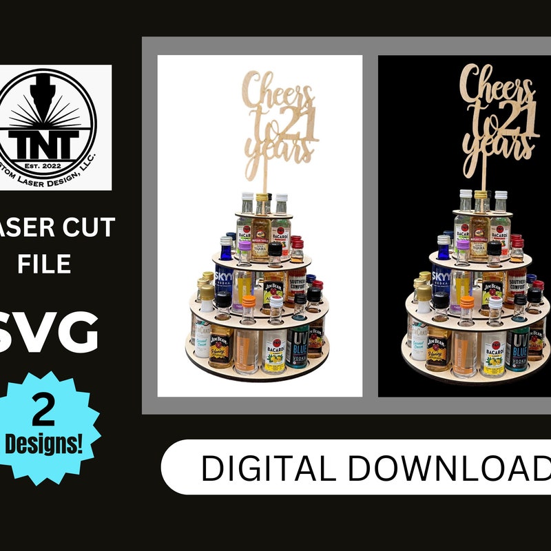 40th Mini Liquor Bottles - Etsy UK