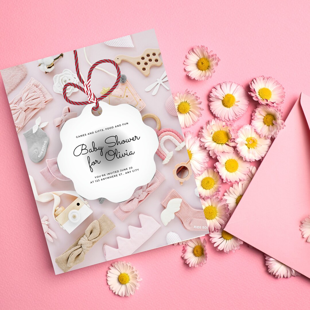 Get Ready to Welcome a New Life Into the World With Our - Etsy