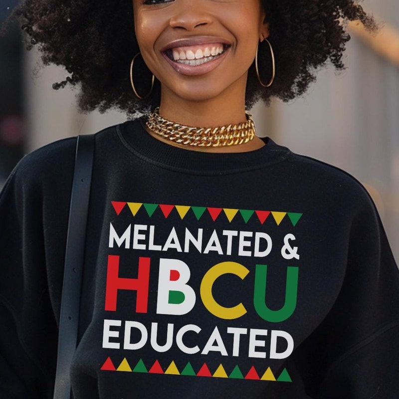 Hbcu Sweatshirt - Etsy