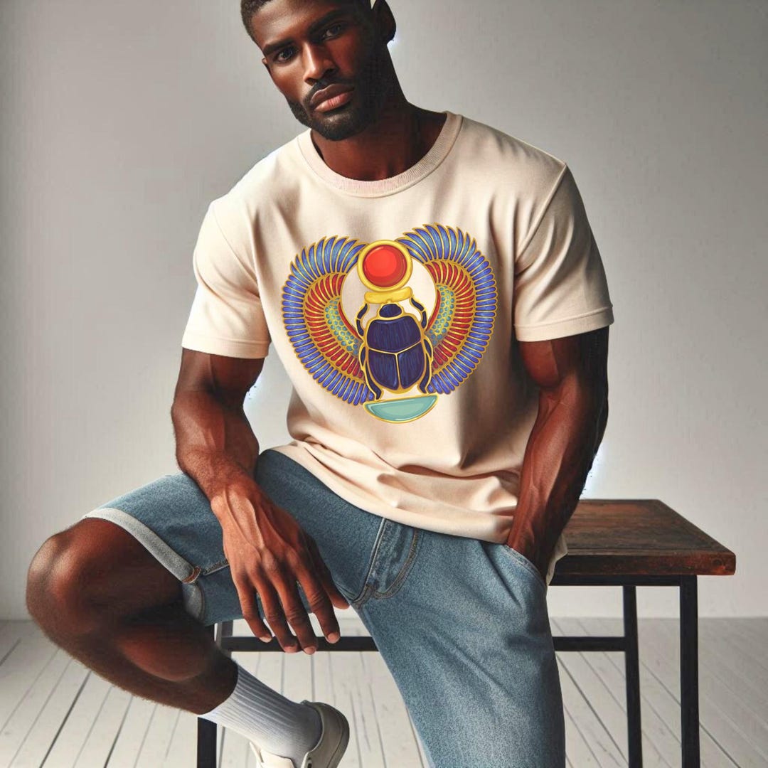 Egyptian T-shirt, Ancient Egypt Tee, Kemetic T-shirt, Hieroglyph Shirt ...