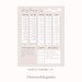 Printable Breastfeeding Log | Pumping Log | Milk Inventory Log ...