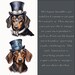 Dapper Dachshund Clipart Bundle PNG Format Artistic - Etsy