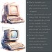 Retro Computer Clipart Bundle PNG Ideal for Digital Art - Etsy