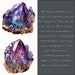 Amethyst Geode Clipart Bundle PNG Format for Personal & Commercial Use ...