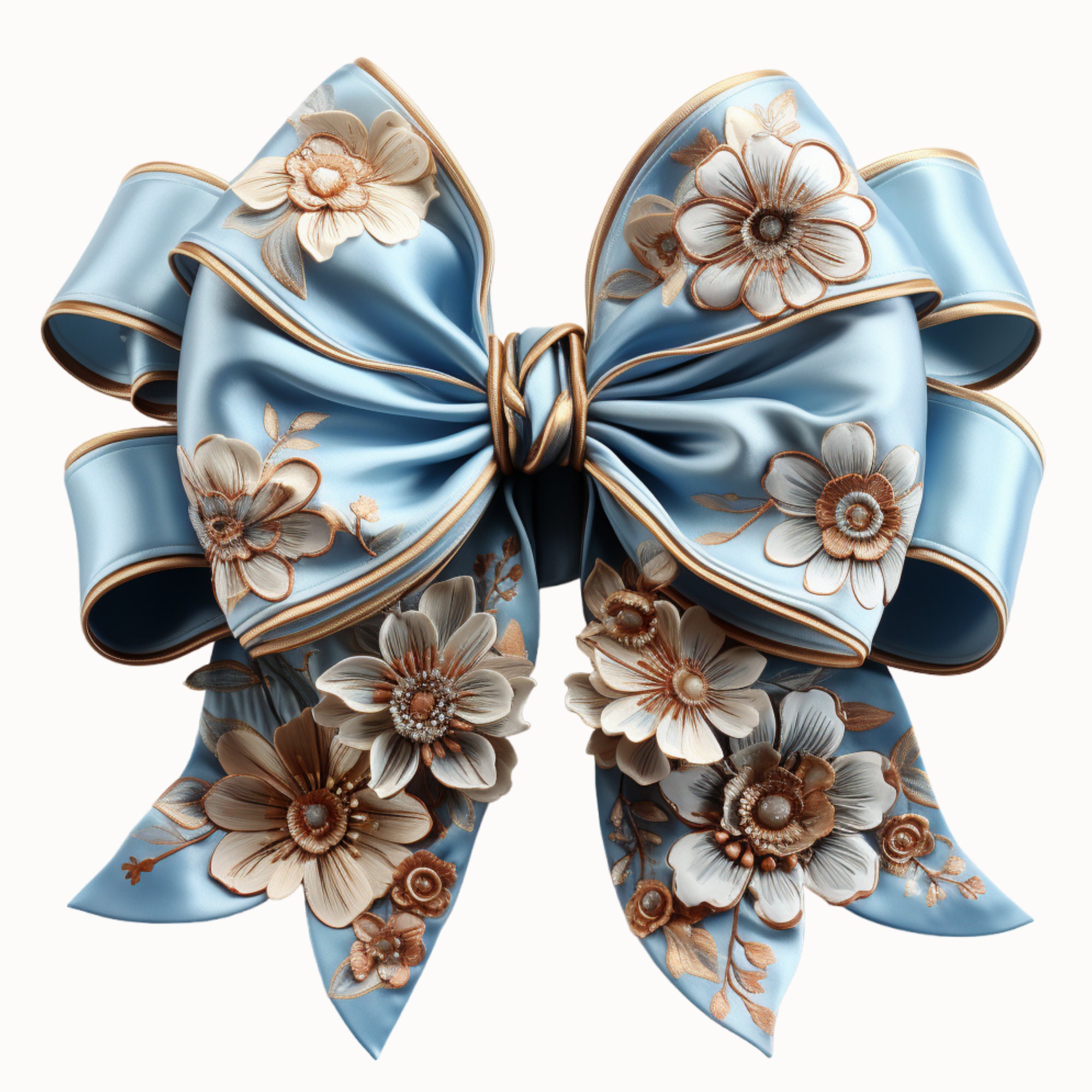 Easter Bow PNG Clipart Bundle for Personal & Commercial Use - Etsy