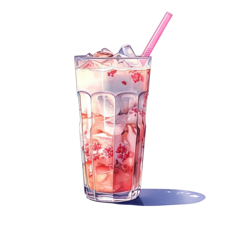 Yakult Clipart Bundle High-resolution Drink Clipart PNG Files ...