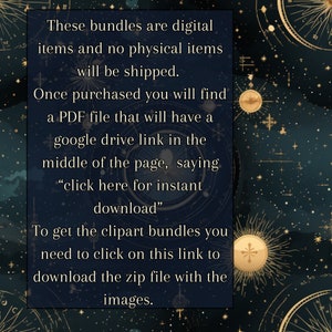 Celestial Star Chart Seamless Patterns Bundle, Astronomical 400 DPI ...