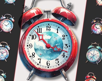 Retro Computer Clipart Bundle PNG Ideal for Digital Art - Etsy