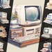Retro Computer Clipart Bundle PNG Ideal for Digital Art - Etsy