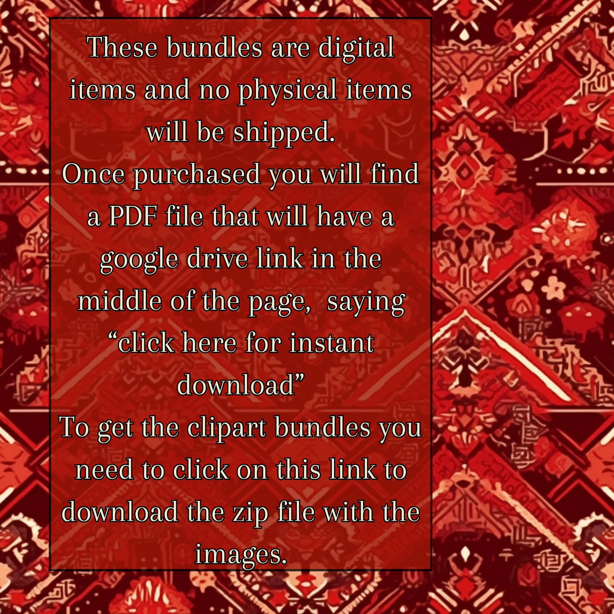 Red Luxury Pixel Art Seamless Patterns Bundle, High-resolution 400 DPI ...