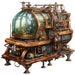 Steampunk Computer PNG Clipart Bundle – for Personal & Commercial Use ...