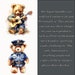 Teddy Bear Themed Mega Bundle: Over 500 High-resolution Images, 400 DPI ...