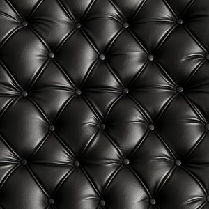 Black Leather Couch Seamless Patterns Bundle, High-resolution 400 DPI ...