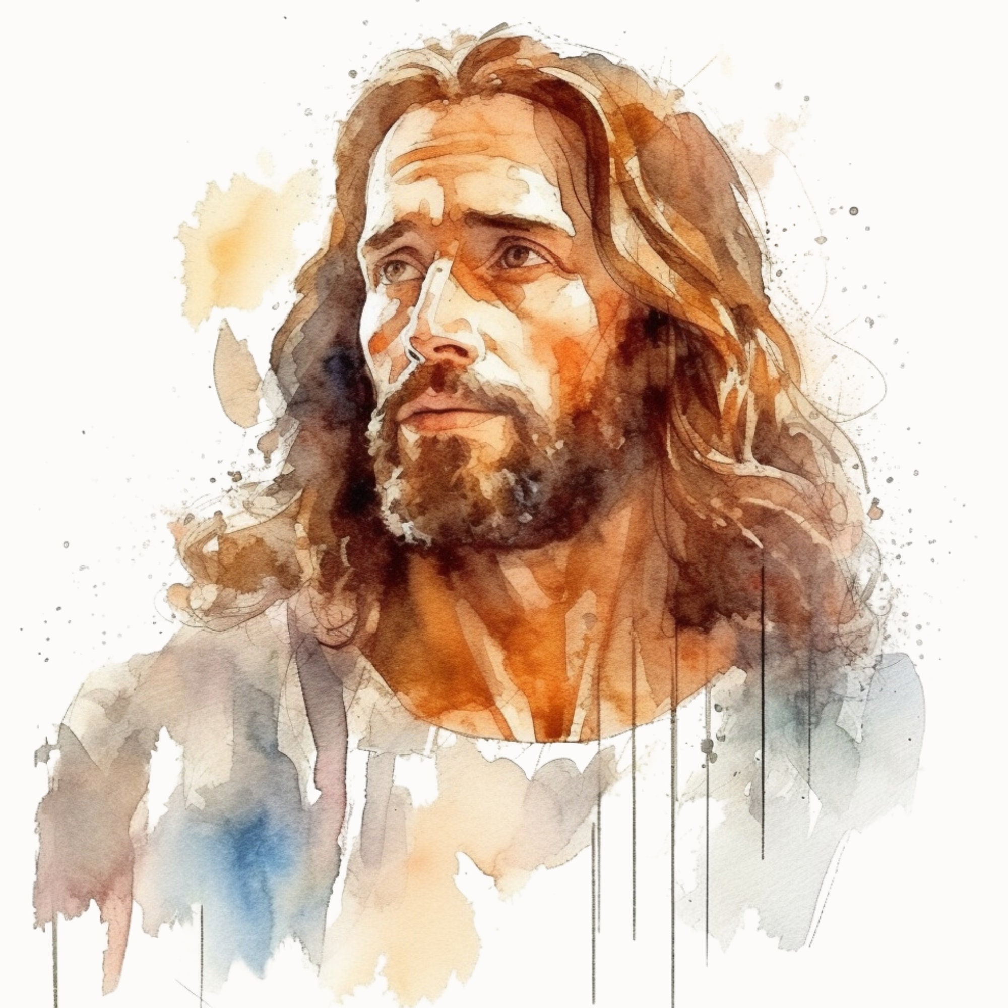 Christian Easter Themed Clipart Bundle PNG Files, Instant Download ...