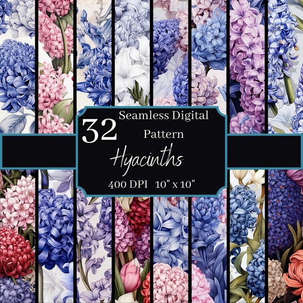 Retro Space Pixel Art Seamless Patterns Bundle, High-resolution 400 DPI ...