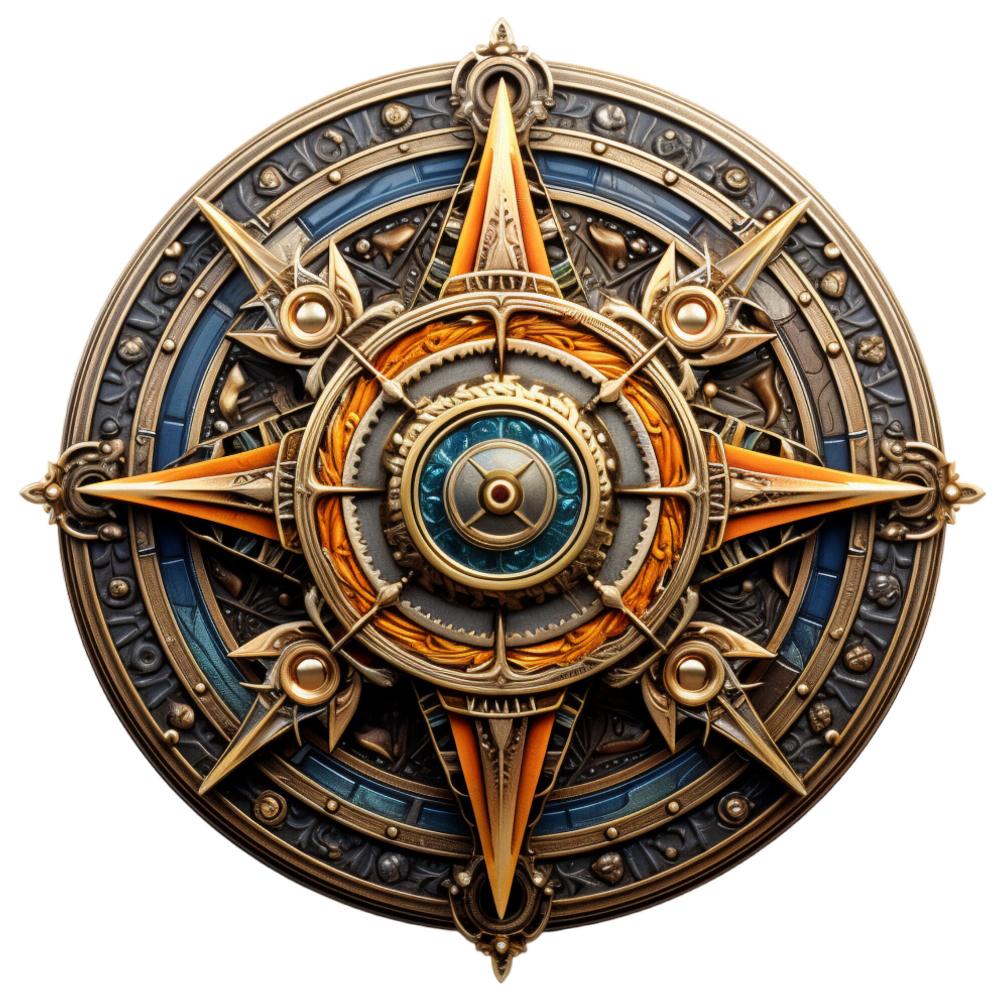 Wooden Talisman Clipart Bundle PNG Format for Personal & - Etsy