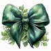 St. Patrick's Day Bow PNG Clipart Bundle for Personal & Commercial Use ...