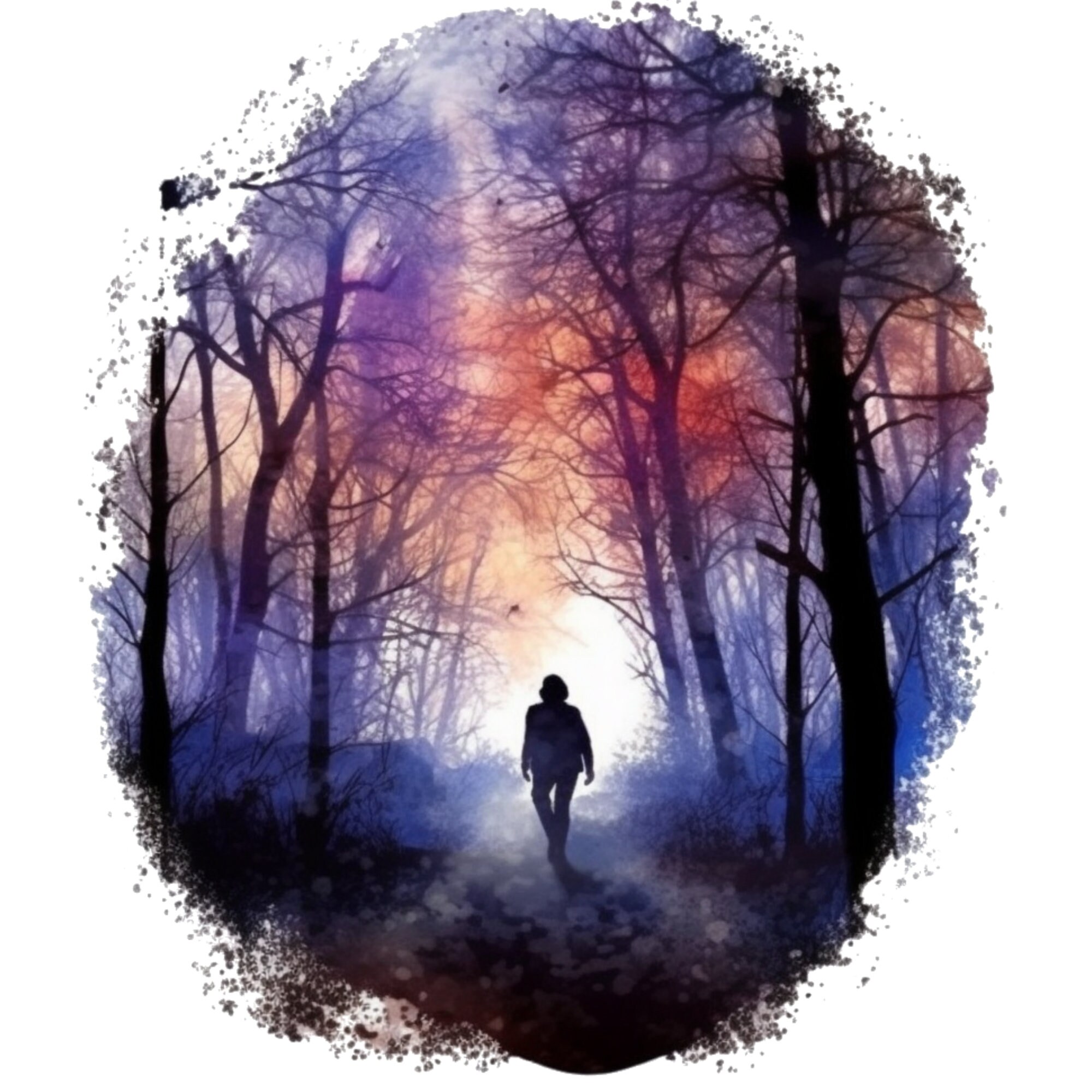 Celestial Gateway Clipart Bundle Mystical Portal - Etsy