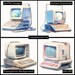 Retro Computer Clipart Bundle PNG Ideal for Digital Art - Etsy
