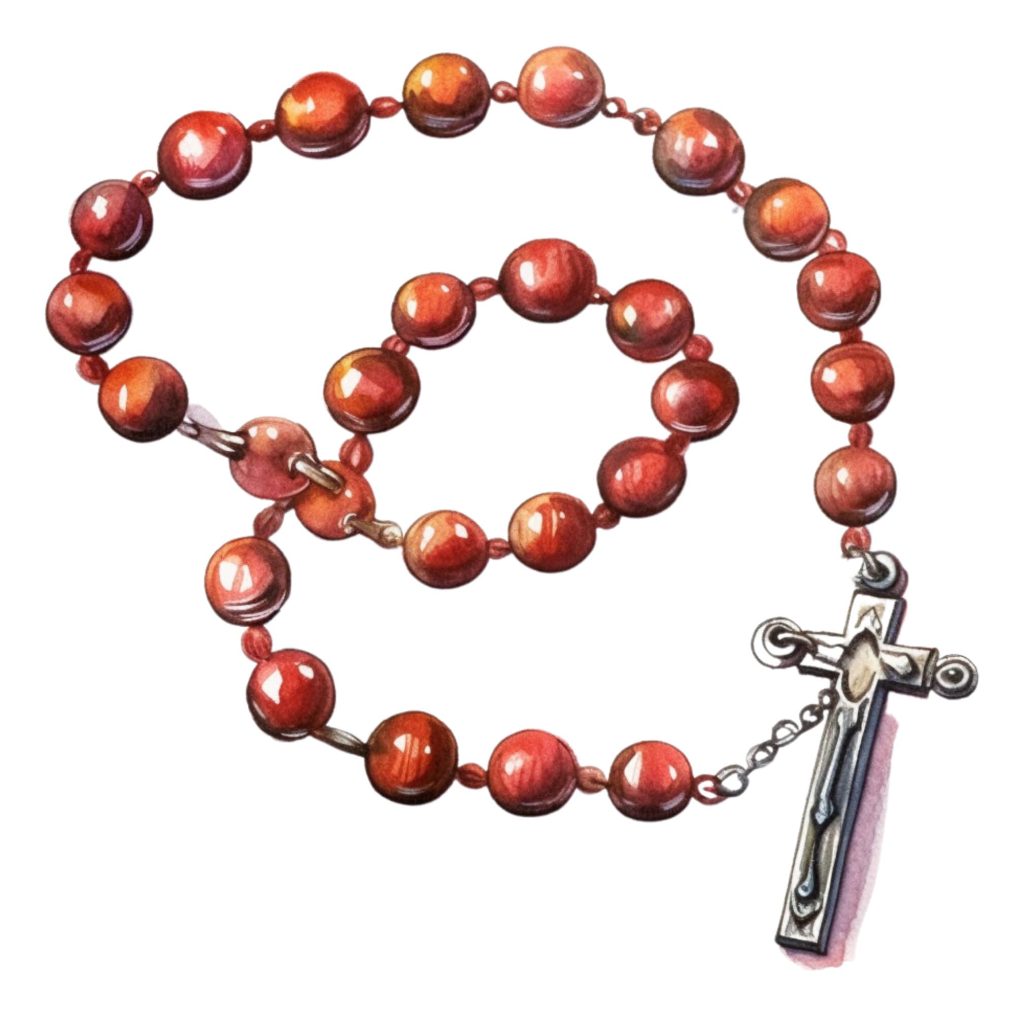 Christian Easter Themed Clipart Bundle PNG Files, Instant Download ...