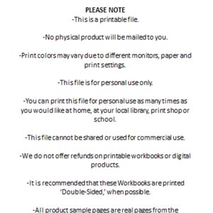 Weekly Allowance and Budget Printable Worksheet for Kids and Teens ...