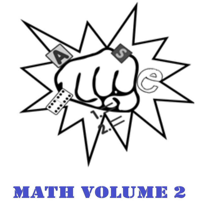 Math Workbook Vol. 2, Child Activity Book, Child Activity Books ...