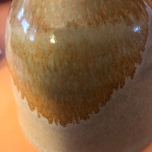 Vintage Large Ceramic Handpainted Bell. - Etsy