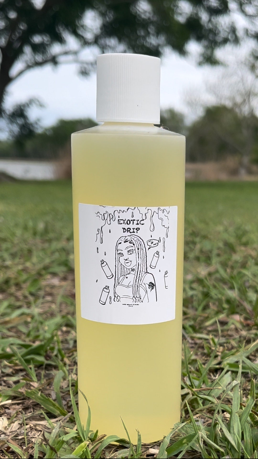 Exotic Drip ( Massage Oil ) - Etsy